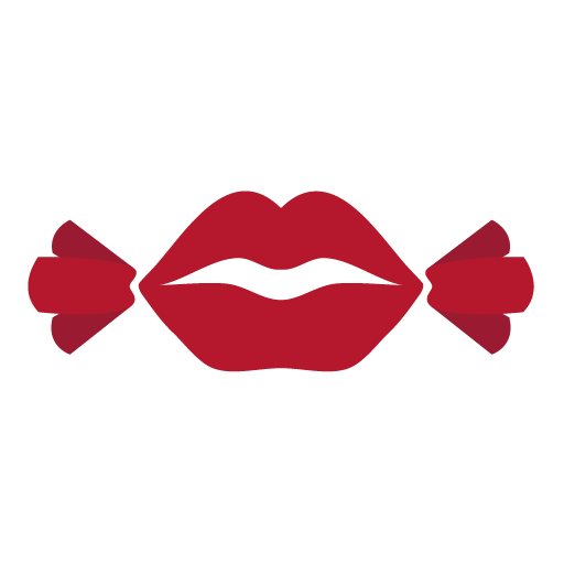 Beso de chía | Mazapán – Besos de dulce natural